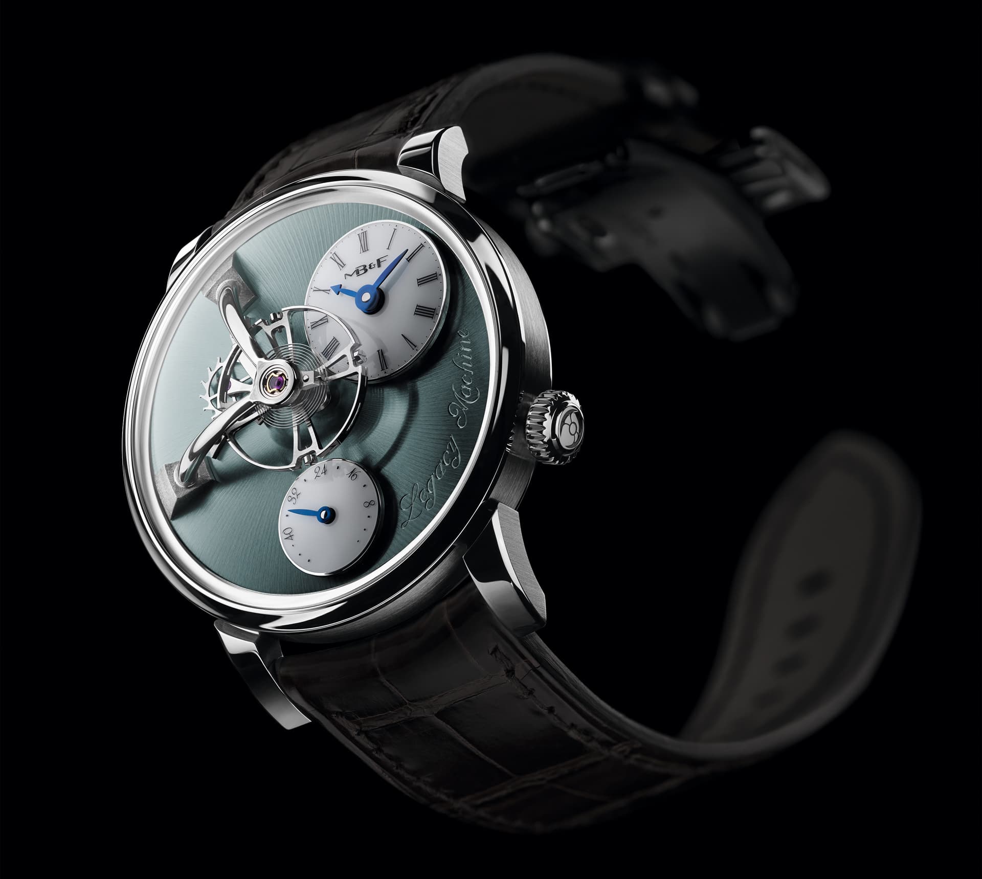 Designer Series – Eric Giroud – Watch Professor