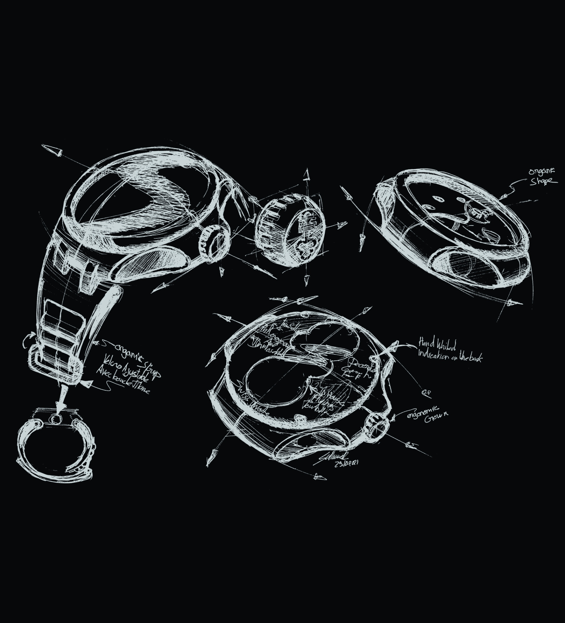 Breaking Boundaries: CORUM’s Innovative Concept Watch Redefines ...